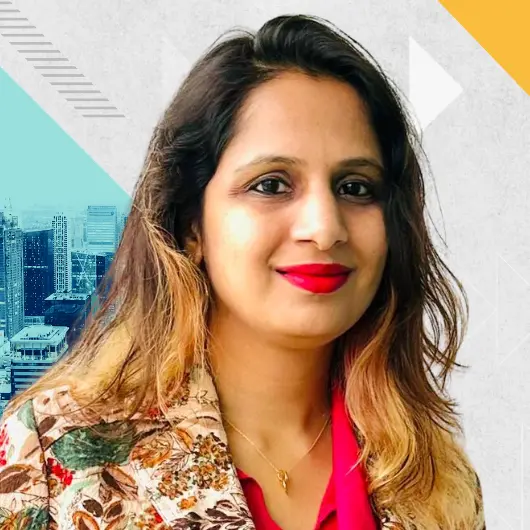 Mahek Shah - MARKETECH APAC