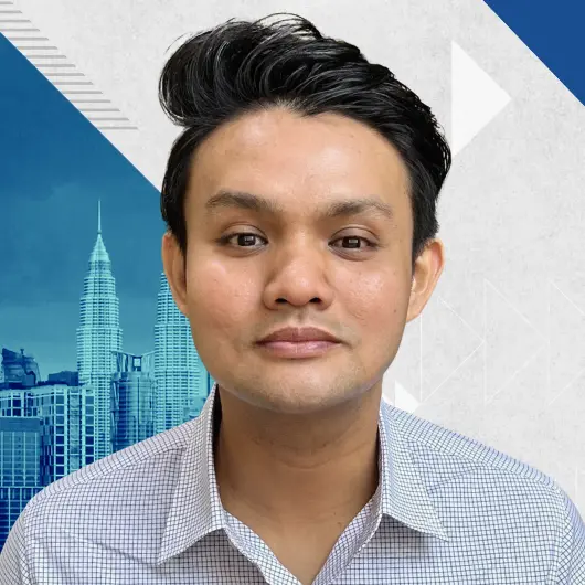 Megat Syazwan Shah - MARKETECH APAC
