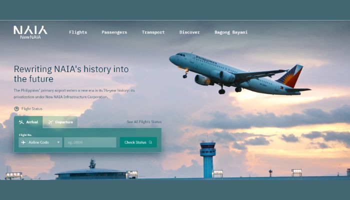 NAIA unveils new logo, website following new operator takeover ...