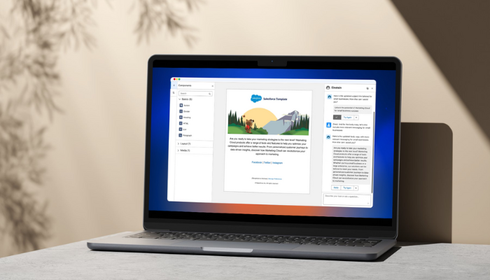 Salesforce Reveals Ai Agents Platform To Boost Companies Sales Marketing Efficiency