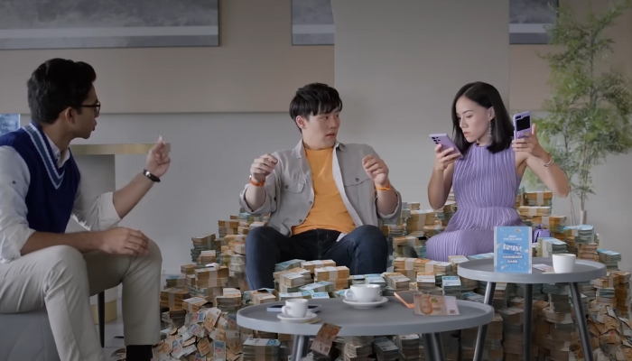 Everyone’s a winner in Trust Bank’s all-new cashback card launch ...