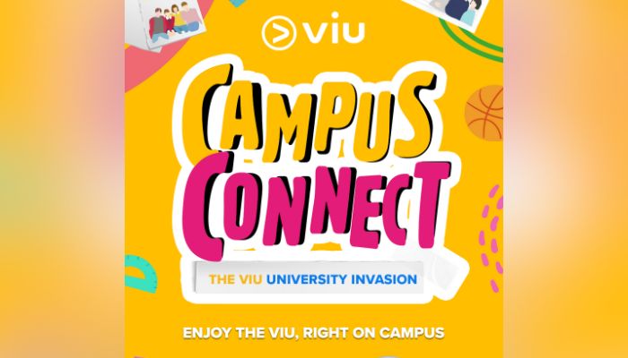 Viu launches interactive campus tour in PH, to highlight diverse range ...