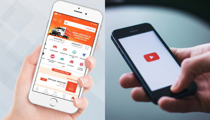 YouTube taps Shopee to bring online shopping affiliate program to SEA ...