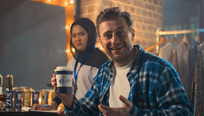 ZUS Coffee celebrates local roots in ‘Made in Malaysia’ campaign via ...