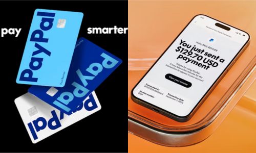 PayPal unveils new brand identity; signalling simplified and modern ...