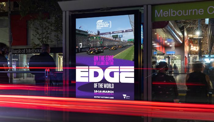 Formula 1 Australian GP unveils new positioning ‘Expect Nothing Less ...