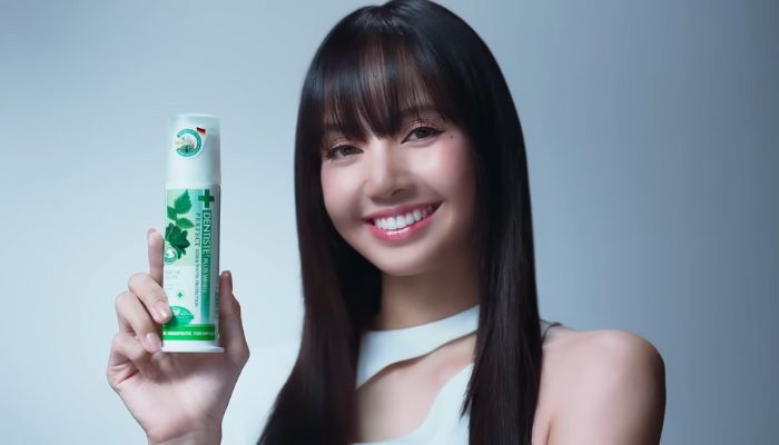 DENTISTE’s new campaign with LISA empowers women to embody the ‘lady ...