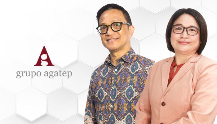 Norman Agatep officially named Grupo Agatep’s new chairman, CEO ...