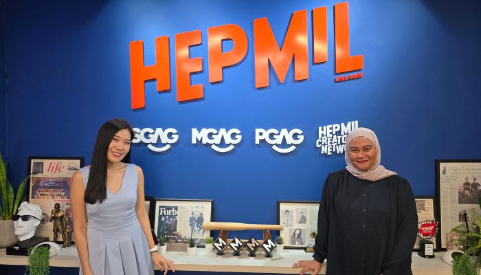 Stephanie Looi, Nur Liyana Abdul Latip on joining Hepmil MY leadership ...
