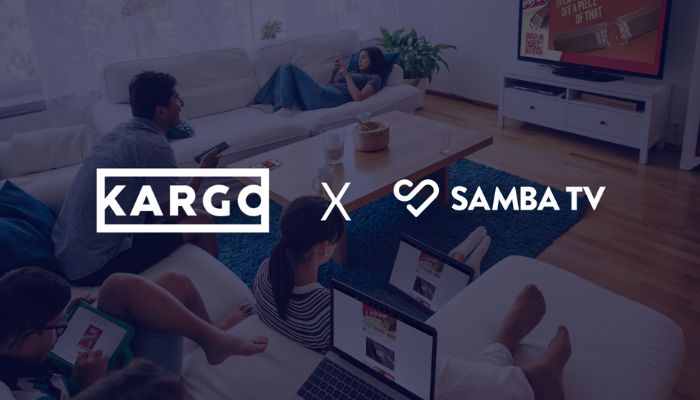 Kargo, Samba TV team up to offer advanced targeting, measurement across mobile, CTV - MARKETECH APAC