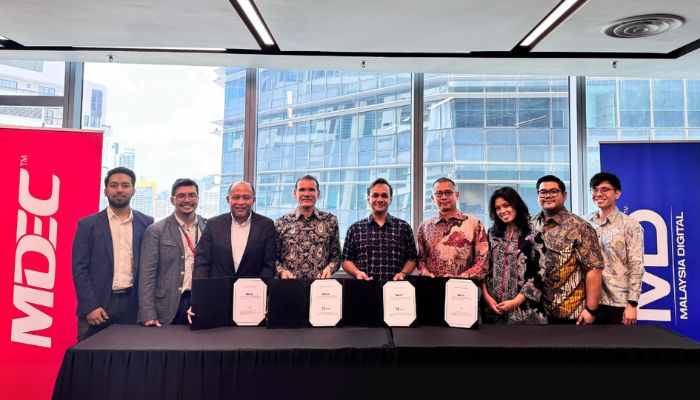 MDEC establishes partnerships with Ascent, Central Capital Ventura to ...