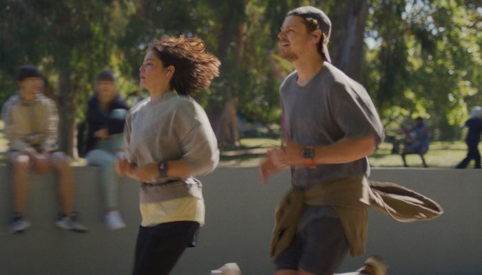 Samsung taps into couple rivalry to show how Galaxy AI can make health ...