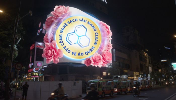 Unilever’s OMO marks breakthrough liquids relaunch in Vietnam with ...