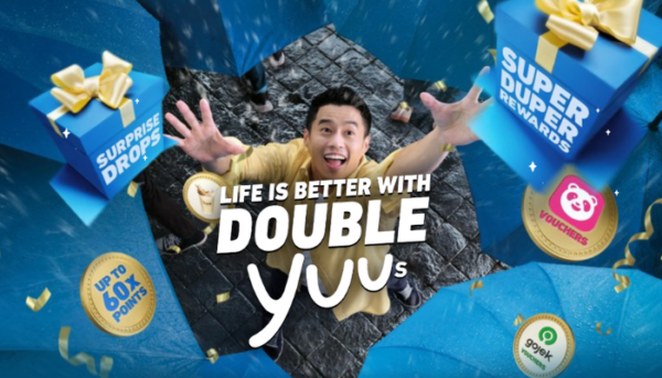 yuu Rewards Club celebrates life’s wins with latest campaign ...