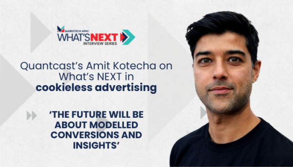What’s NEXT in Marketing Interview: Quantcast’s Amit Kotecha on ...