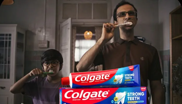Colgate Strong Teeth's new campaign urges Indians to combat tooth ...