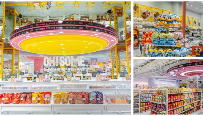 Singaporean retail brand OH!SOME opens first stores in Malaysia ...