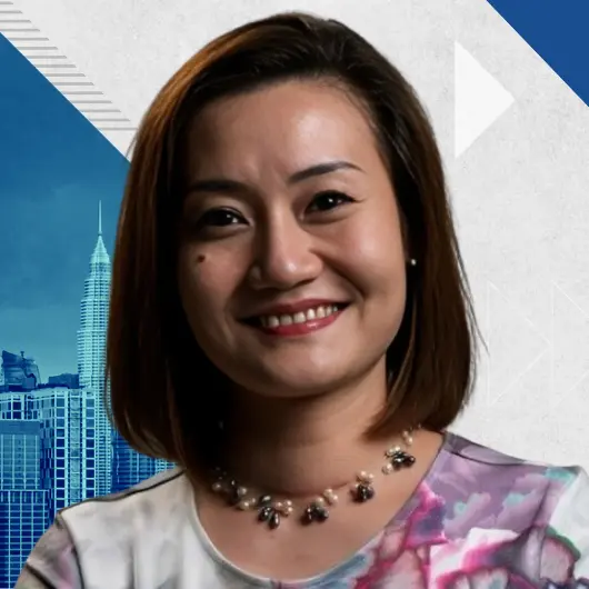 Christine Chang - MARKETECH APAC