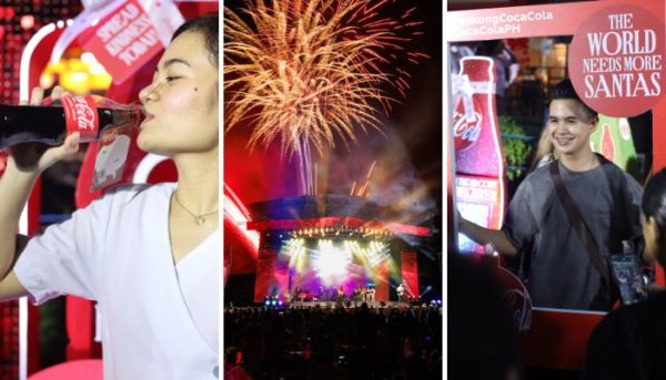Coca-Cola unveils roster of consumer experiences for upcoming Christmas ...
