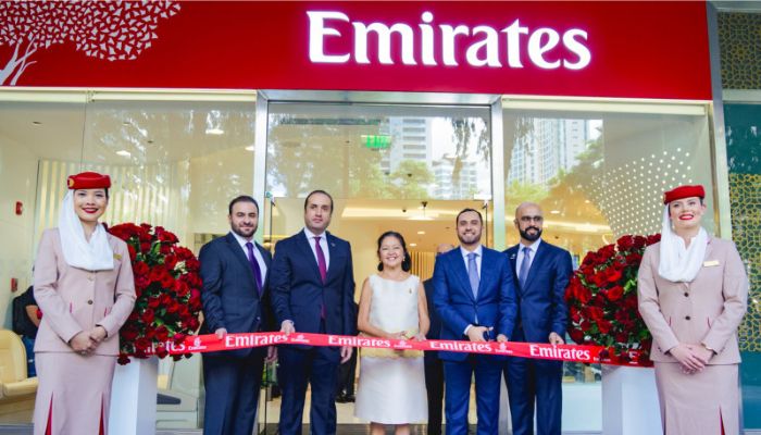 Emirates’ first retail store concept in SEA launched in the Philippines ...