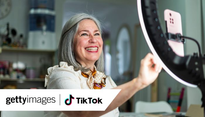 Getty Images to integrate premium creative content for TikTok ...