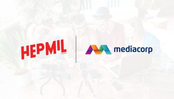 Hepmil Singapore, Mediacorp join forces to create bespoke integrated ...
