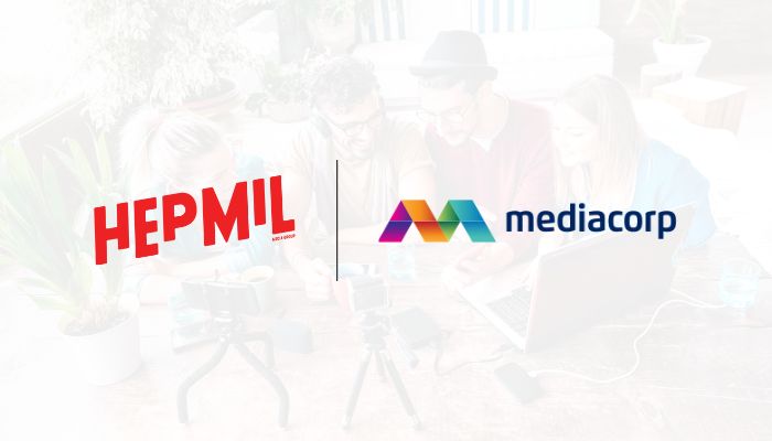Hepmil Singapore, Mediacorp join forces to create bespoke integrated ...