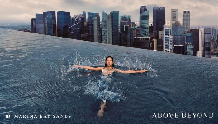 Marina Bay Sands unveils new brand vision, campaign highlighting new ...