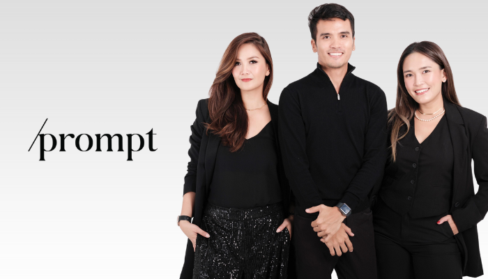 Creative marketing agency Prompt on highlighting creativity as currency ...