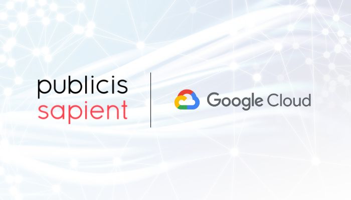 Publicis Sapient, Google Cloud announce global partnership to increase GenAI adoption ...
