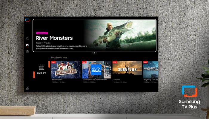 Samsung to bring its free streaming TV service to Southeast Asia ...