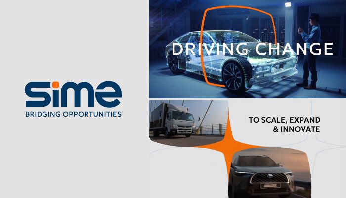 Sime Darby rebrands as Sime, to highlight focus as pure-play powerhouse ...