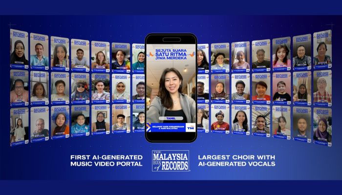 TM, Grey Malaysia create immersive 360-degree spatial audio experience ...