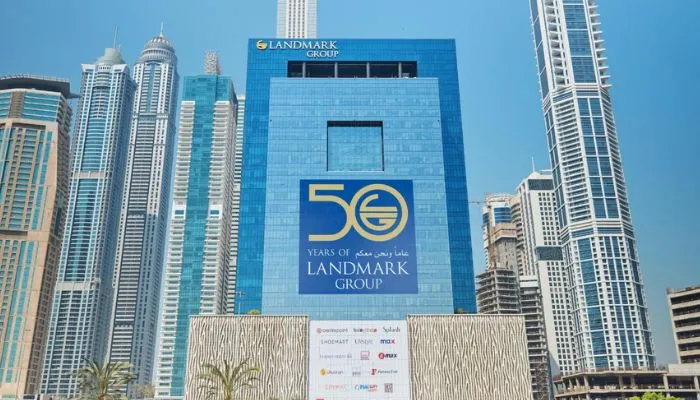Landmark Group marks 50th anniversary with $1b investment to open 400 ...