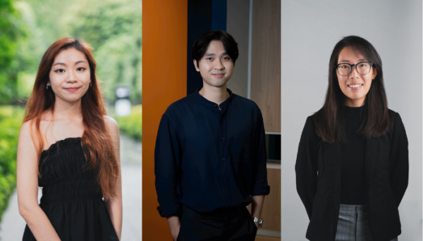Blue Totem Communications promotes Jo-Ann Teo, Eileen Kang, Colin Lau ...