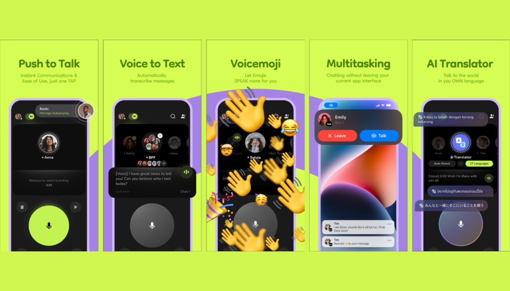 buz's new campaign highlights the app's simple approach to meaningful ...