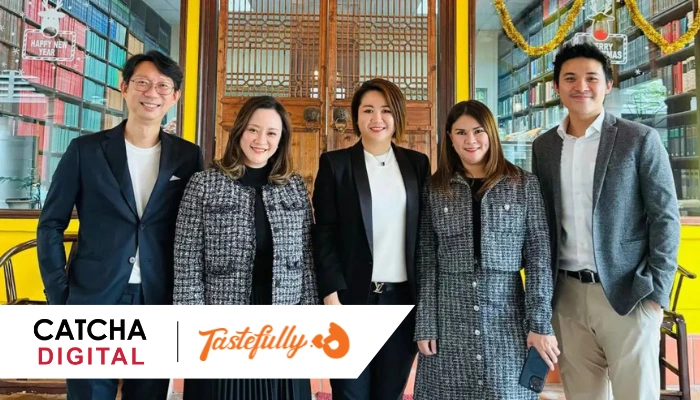 Catcha Digital acquires 70% stake in Tastefully Malaysia - MARKETECH APAC