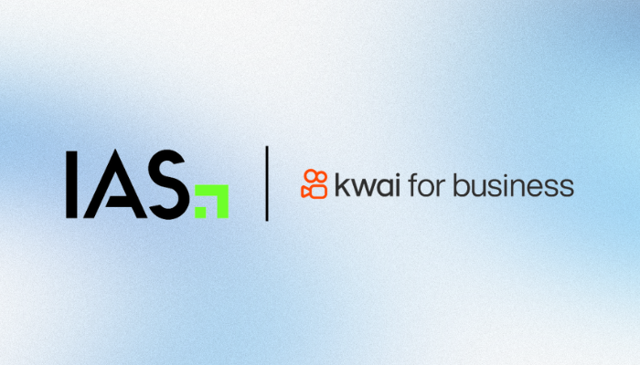 IAS announces exclusive first-to-market partnership with Kwai for ...