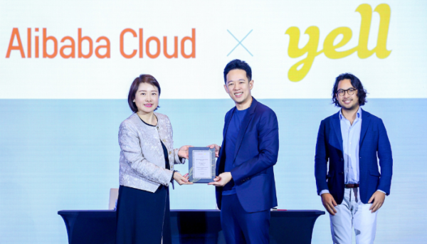Yell Group teams up with Alibaba Cloud to supercharge AI storyboard platform in advancing ...