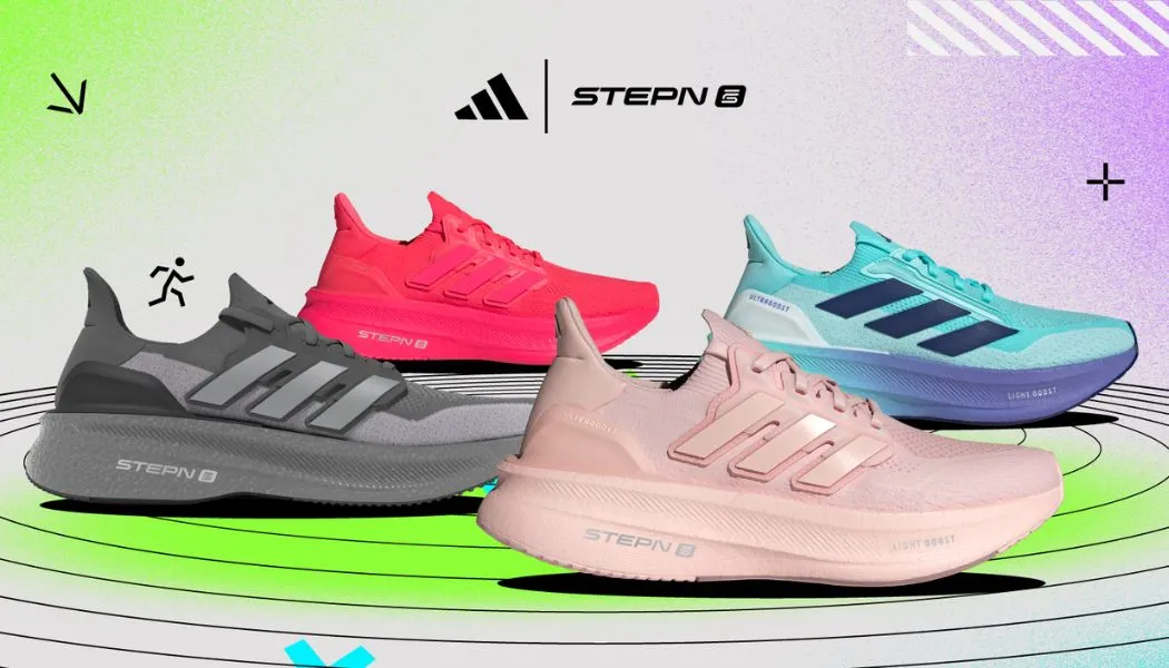 STEPN GO, adidas advance Web3-fitness fusion with physical shoe drop - MARKETECH APAC