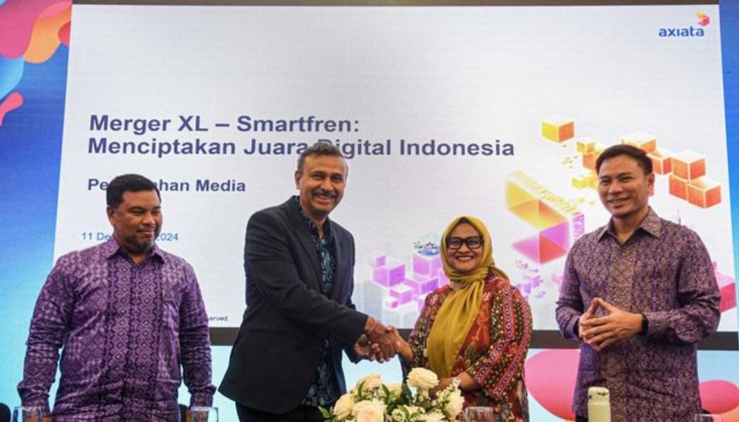 Indonesia welcomes newly-formed telco giant XLSmart following three-way telco merger - MARKETECH ...