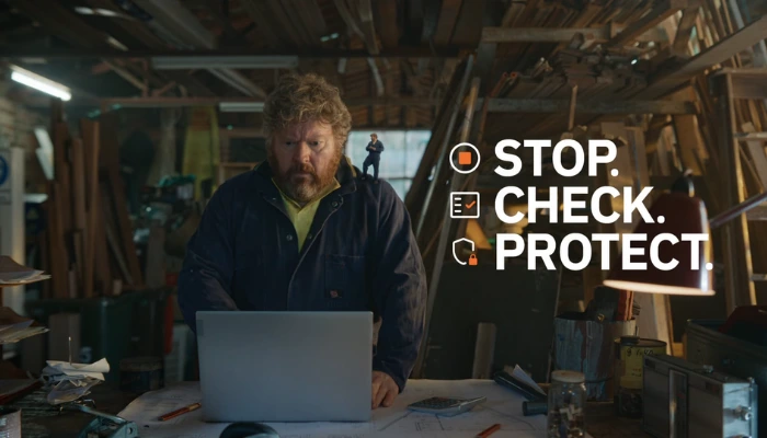 Australian gov’t launches ‘‘Stop. Check. Protect.’ scam awareness ...