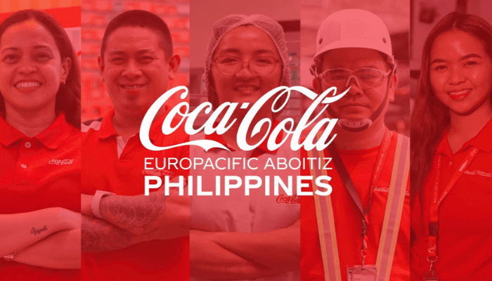 Coca-Cola Beverages PH changes name to ‘Coca-Cola Europacific Aboitiz ...