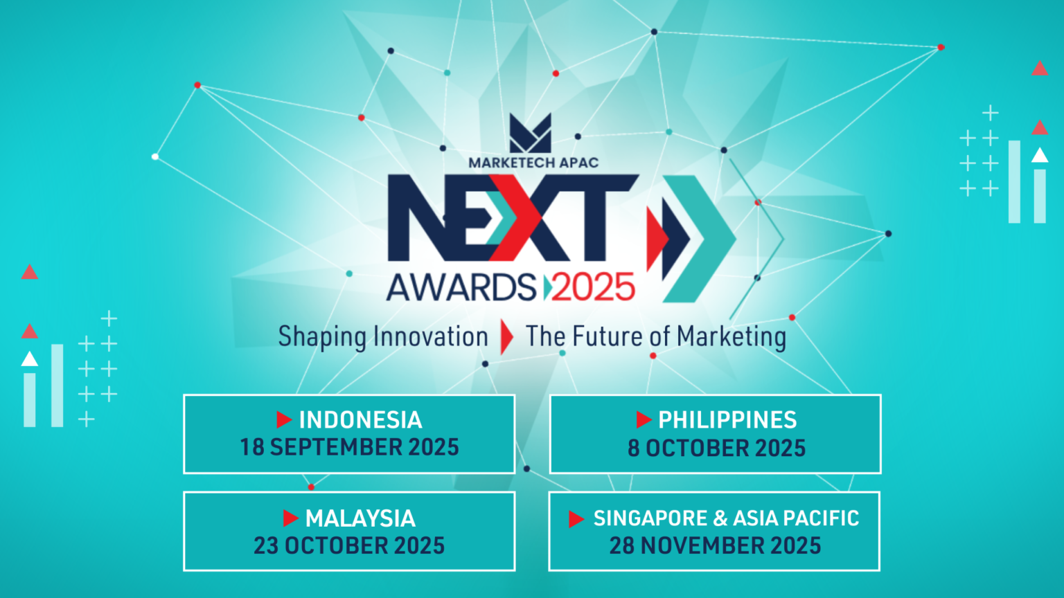 MARKETECH APAC’s newly launched ‘NEXT Awards’ to celebrate innovation, excellence in marketing ...