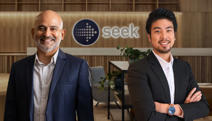 SEEK appoints new Jobstreet managing directors in Singapore, Malaysia - MARKETECH APAC