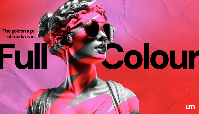 UM challenges brands to evade blandness with ‘Full Colour Media ...