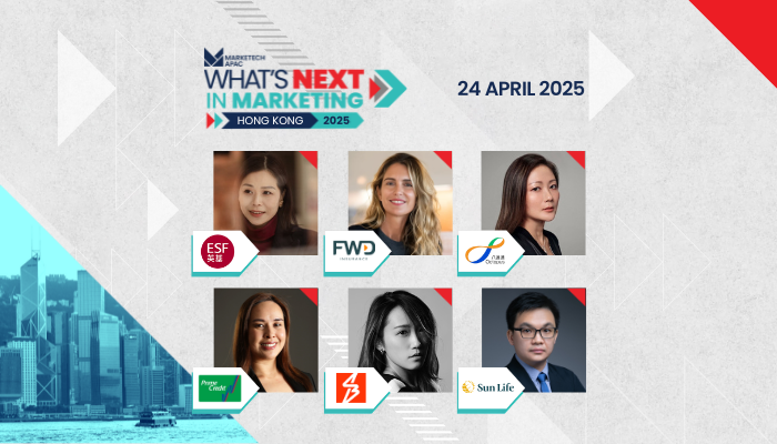 What’s NEXT in Marketing: Hong Kong 2025 conference reveals first wave of esteemed speakers ...