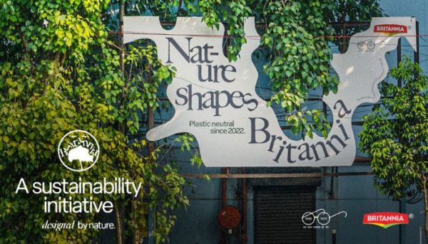 Britannia’s new campaign reshapes outdoor advertising to embrace the ...
