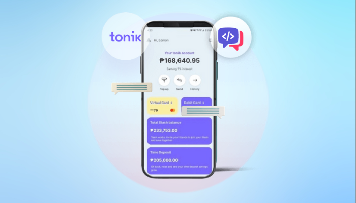 Smart scaling: Tonik Bank transforms customer experience and operations ...