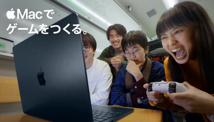 Apple spotlights student innovation in Japan with launch of ‘Mac for ...